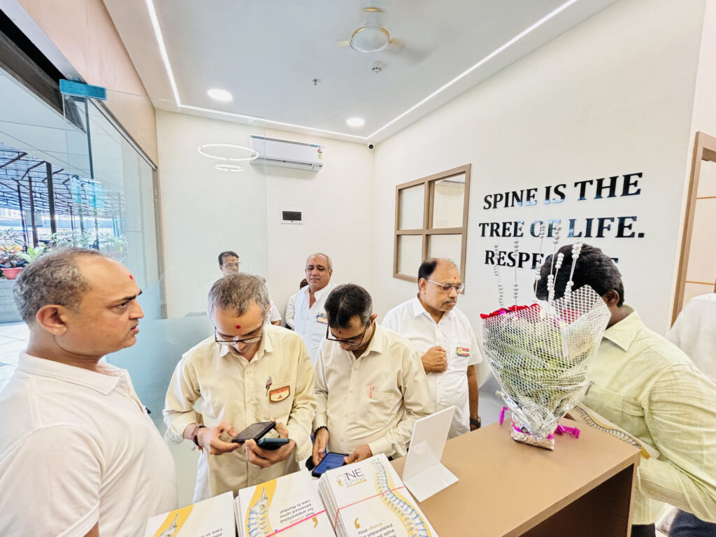 Best spine clinic in Dahisar | One spine